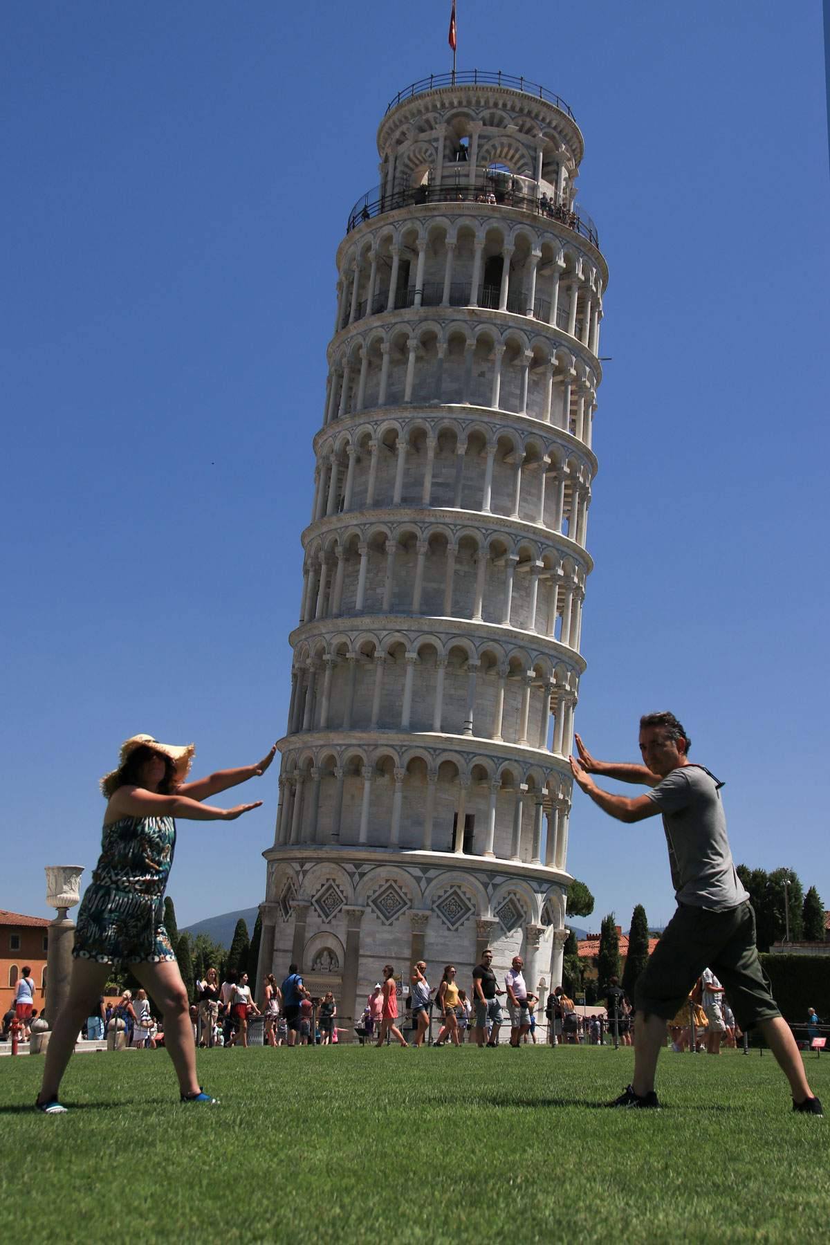 Pisa Kulesi | italya Gezi Rehberi | Çekergezer Hakan Aydın