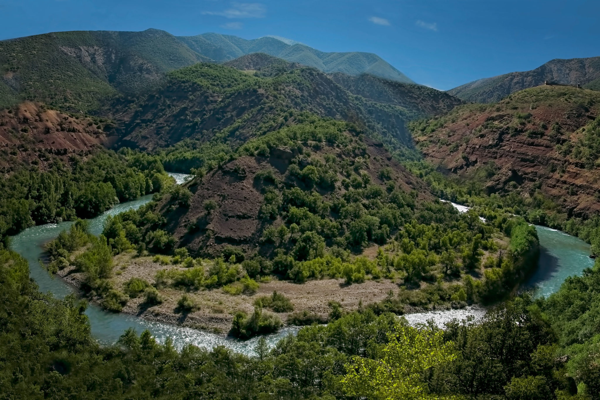 Tunceli Fotoğrafları | Tunceli Gezi Rehberi | Çekergezer Hakan Aydın